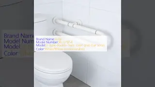 Safe Toilet Grab Bar for Elderly Disabled