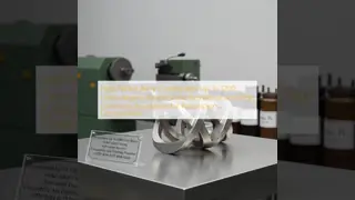 High Temp Nickel Alloy Casting 1200C