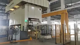 Transfer Stamping Line For Sale