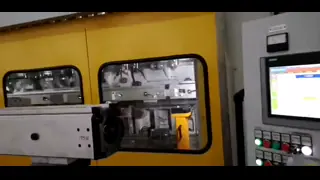New Transfer Stamping Line Solutions