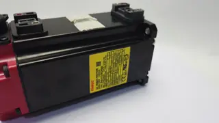 AC servo motor product showcase