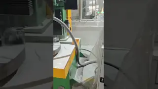 CNC vertical lathe