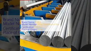 Food Grade C45 S45C Bar for Machinery