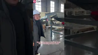 Linear Vibrating Screen Sizing Raw Materials Fast