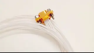 J30JM1-9ZKS Glass Sealed Connector 9 pins High-Reliability Micro Rectangular Connector