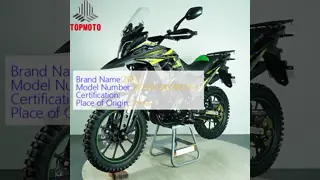 YIPOWER 225cc ADV Adventure Bike Conquer Any Terrain