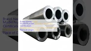 ATI 6L Stainless Steel Pipe  60