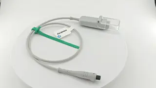 Watch:Mindray TD6080 New Telemetry SAT10 Blood Oxygen Module