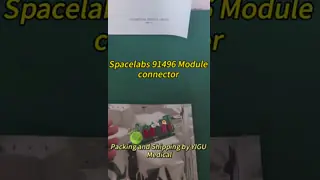 Spacelabs 91496 OxiMax Interface Board Upgrade