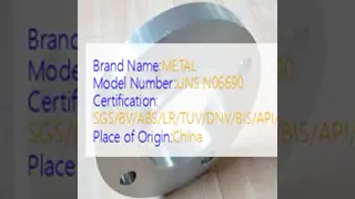 Forged Carbon Steel Stainless Steel Floor Flanges