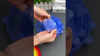 Silicone lids