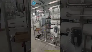 reverse osmosis system manufacturer