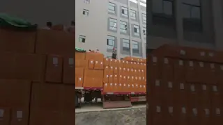 U2 Trucks Ready For Russia
