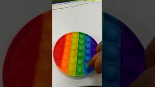 Wholesale Push Pop Bubble Sensory Toys Bulk, Silicone Fidget Toys Stress Relief Factory Direct