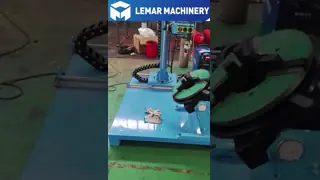 Pipe Circular Welding machine