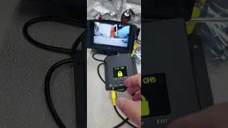 NEW VRX 500-8Ghz