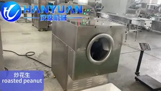 Automatic Peanut Bar Making Machine