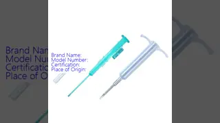 Dog ID Chip Implant 14x8mm ICAR Approved