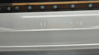 wire weaving machine production video