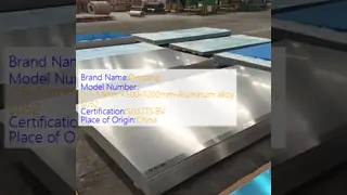 5052 Aluminum Coil for Fuel Tanks