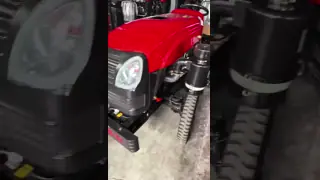 35HP Farm Tractor Working Video