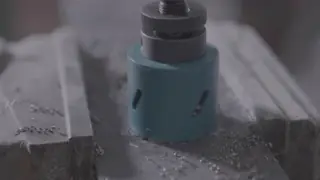 Cut Stainless Steel Fast M2 M3 Hole Saw