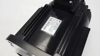 Yaskawa SGMGV-20A3C6C Sigma-5 AC Servo Motor 1.8kW — Product Showcase