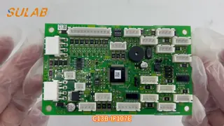 Fujitec Lift Control Board Direct Replacement C13B-IF107E