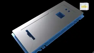 Home Appliance Sheet Metal Stamping Dies