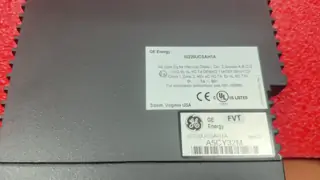 IS220UCSAH1A GE Mark VIe Acoustic Monitor Controller Module