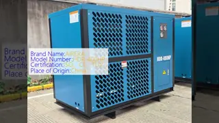 AIRERA HDR-400HP Industrial Air Dryer