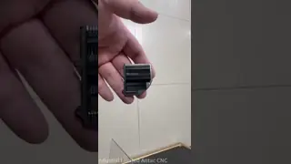 Custom Aluminum Die Casting Parts