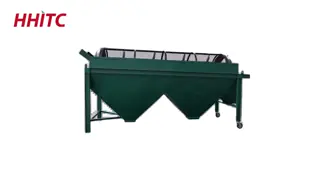 Drum Screener Machine