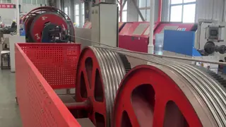 Bare aluminum conductor