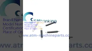 Hyosung CDU Clamp Carriage Spring ATM Parts