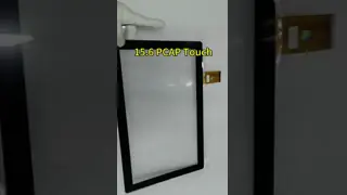 15.6 Inch Touchscreen Overlay