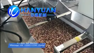 Nuts Bar Machine