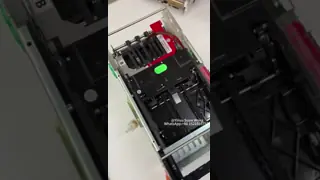 NCR S2 Presenter Gear 4450758882 ATM Parts