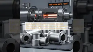 Corrosion Resistant Castings Industrial Strength