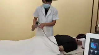 4In1 Pain Relief Postpartum Repair 448KHz CET RET Vacuum EMS ShockWave Therapy Machine