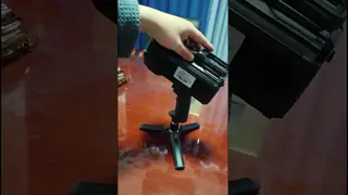 LED-UV Lamp DG-9W with stand