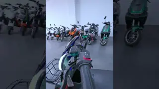 1500W Electric Bike 65kmh Long Range City Scooter
