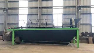 Drum Screener Machine 2