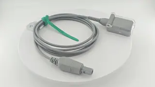 Watch:Compatible Datex Ohmeda   Spo2 Extension Cable