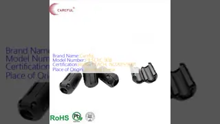 Stop EMI Noise 8mm Ferrite Cable Core