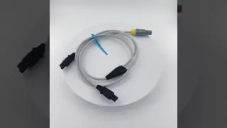 Watch:Compatible with FISHER & PAYKEL temperature and heat transfer adapters, dual-headed (2P+3P)