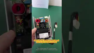 Endoscopye Power Board CQ0110100 G For IPC System