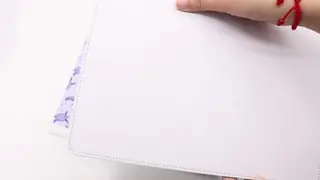 Custom PU Leather Placemats Sublimation Printing