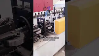Welded Pipe Making Machine2