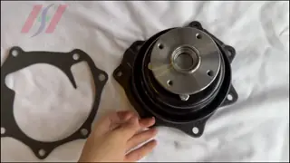 Nissan BD30 TD27 Water Pump High Cooling